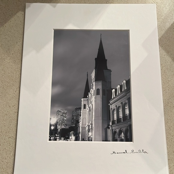 Gamal Sabla | Wall Decor | Gamal Sabla Vintage Photograph Of New ...